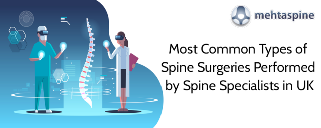 Most Common Types of Spine Surgery | Spine Specialists Birmingham
