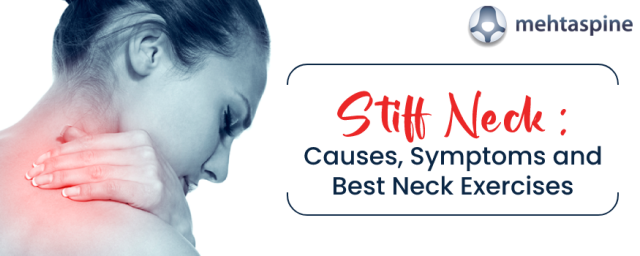 Stiff Neck - How to Get Rid of It | Neck Strengthening Exercises